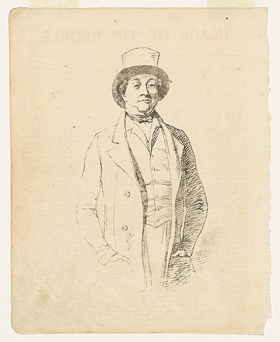 How adventurer John Rowley helped explore alternate route to Bathurst ...