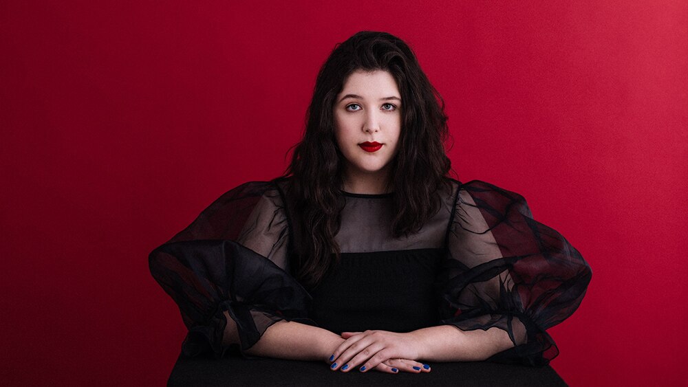 Lucy Dacus opens her childhood journal - ABC listen