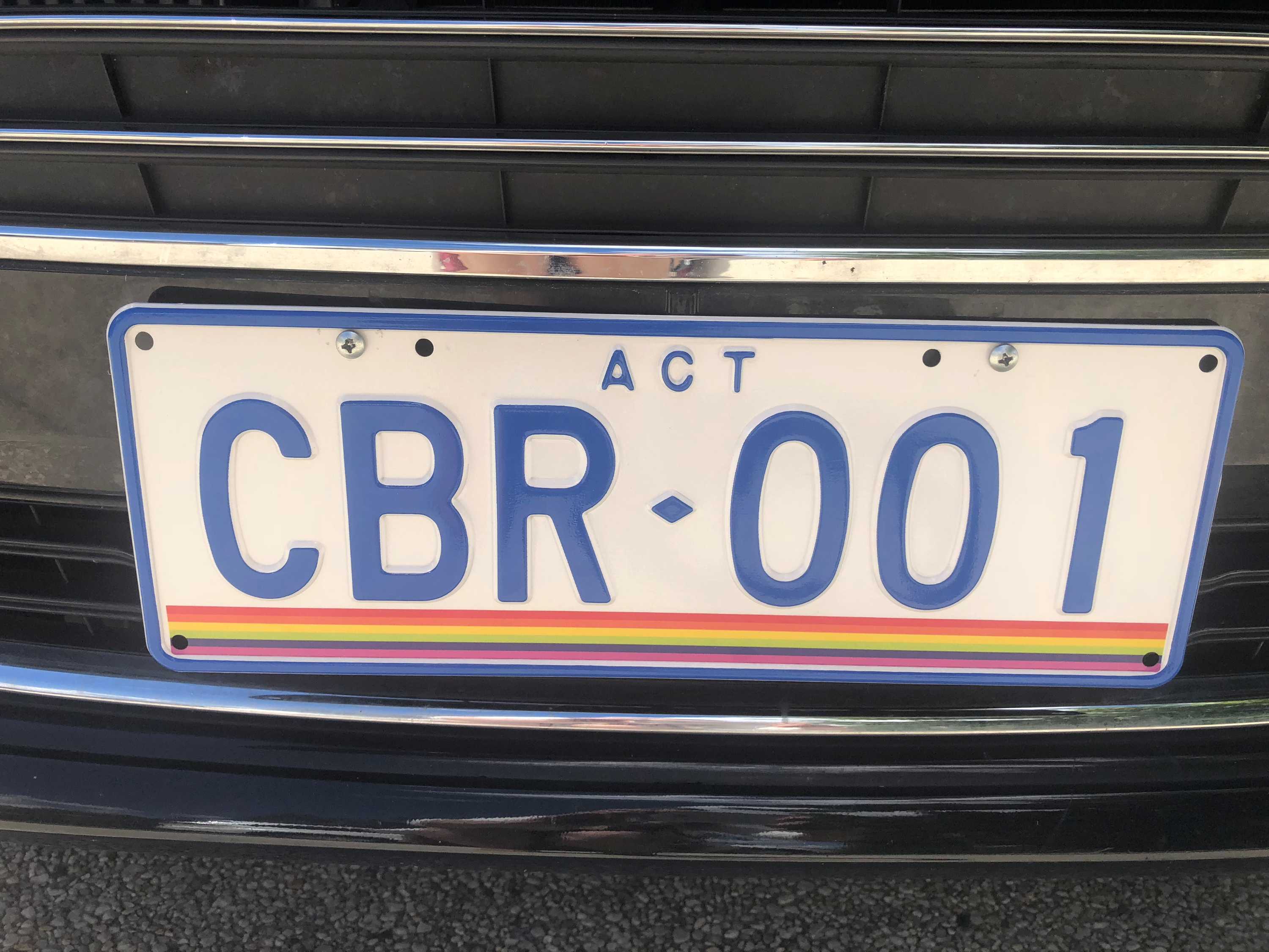 SSM: Free marriages for same-sex couples who wed in Canberra in 2013 ...