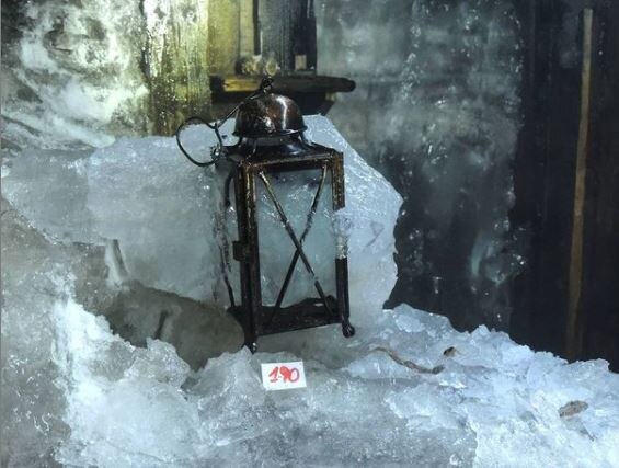 World War I relics revealed as melting ice in Italian Alps uncovers ...