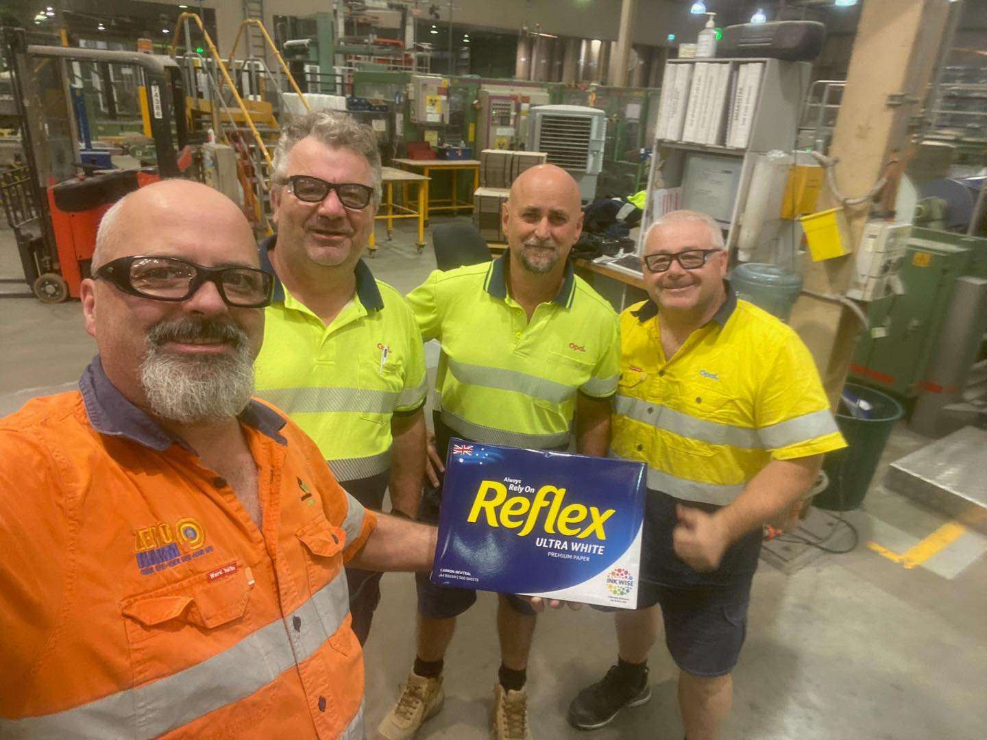 Nippon Paper Group to make a decision about the future of Australian ...