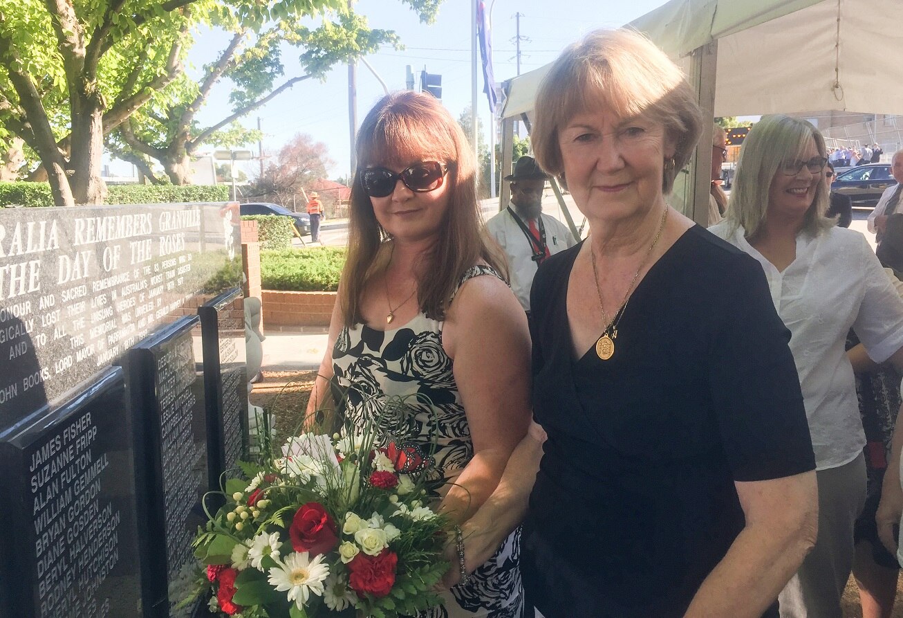 Granville train disaster: Remembering the Day of the Roses as 40-year ...