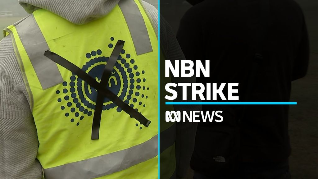Dozens of NBN technicians walk off the job over conditions - ABC News