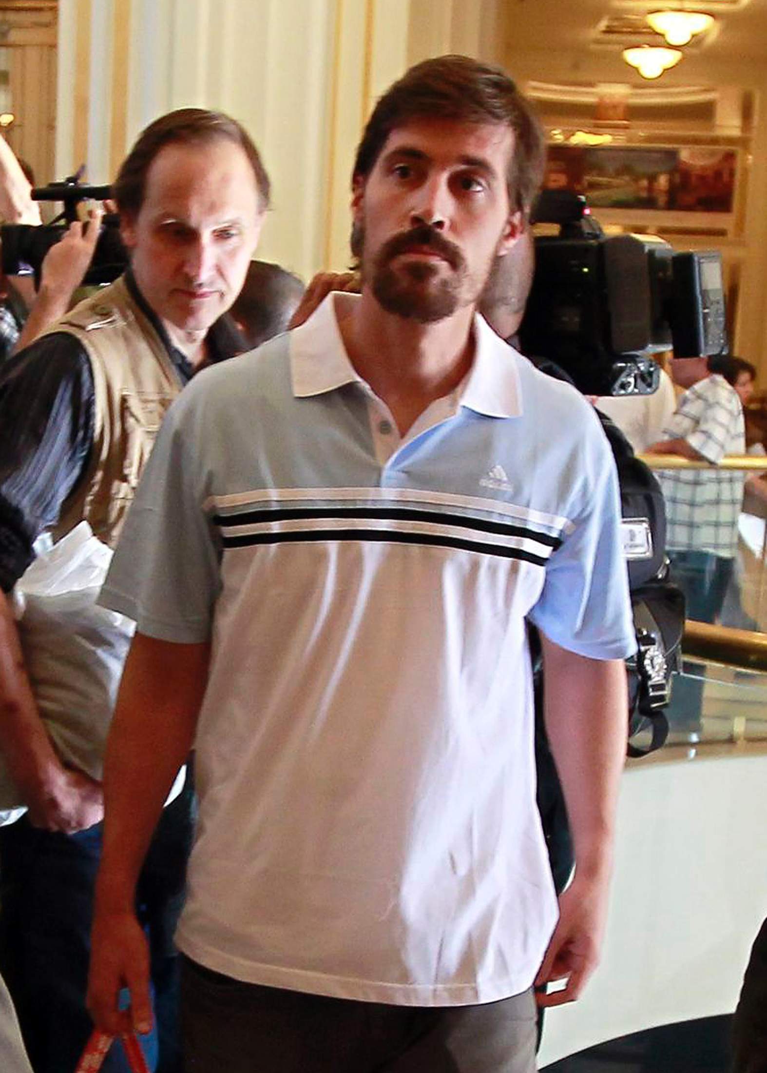 James Foley: Murdered US journalist recalled 'life and death' moment ...