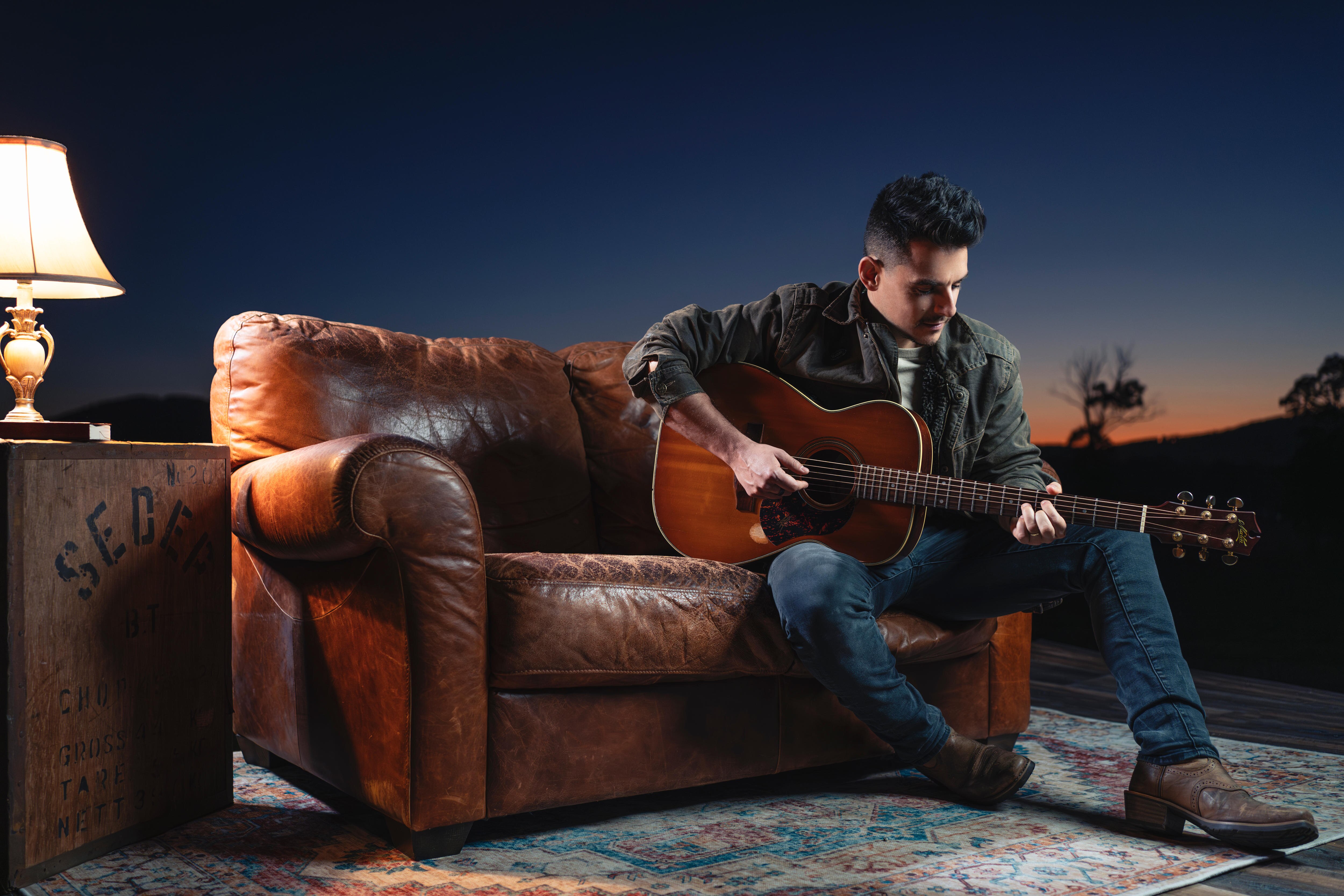 James Johnston was Raised Like That - ABC listen