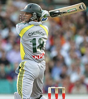 England struggling in run chase - ABC News