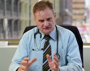 Ketamine injections: AHPRA bans former Aura Medical director Graham ...