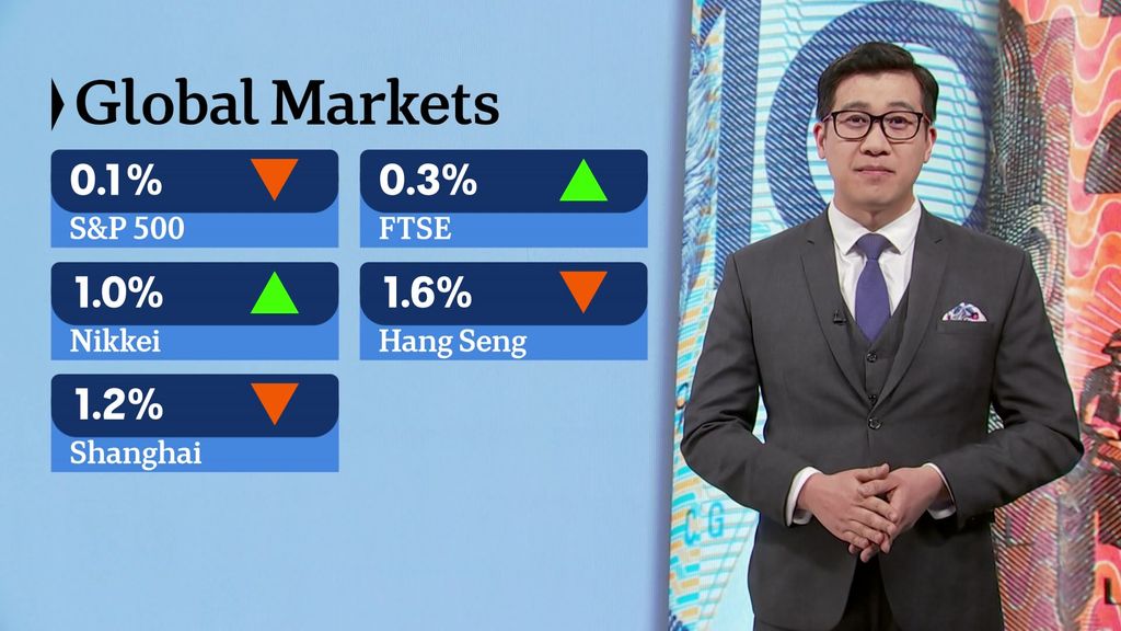 Thursday Finance with David Chau - ABC News