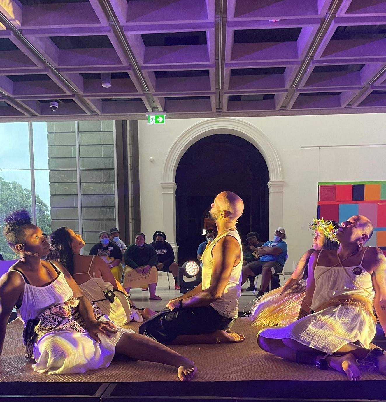 In Kalaga Atu performers explore indigenous joy, ancestral wisdom, and ...