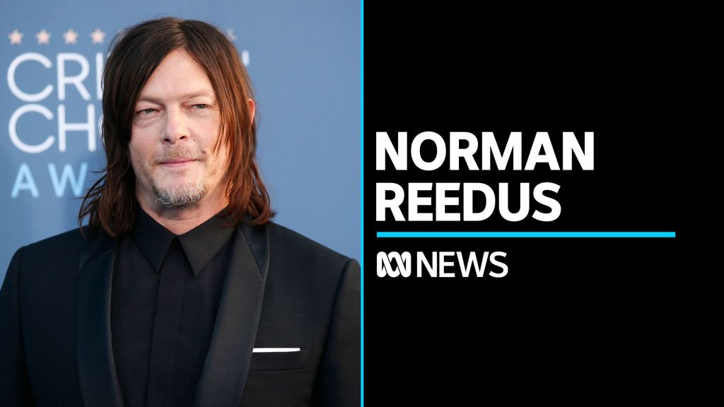 Norman Reedus discusses the success of The Walking Dead - ABC News