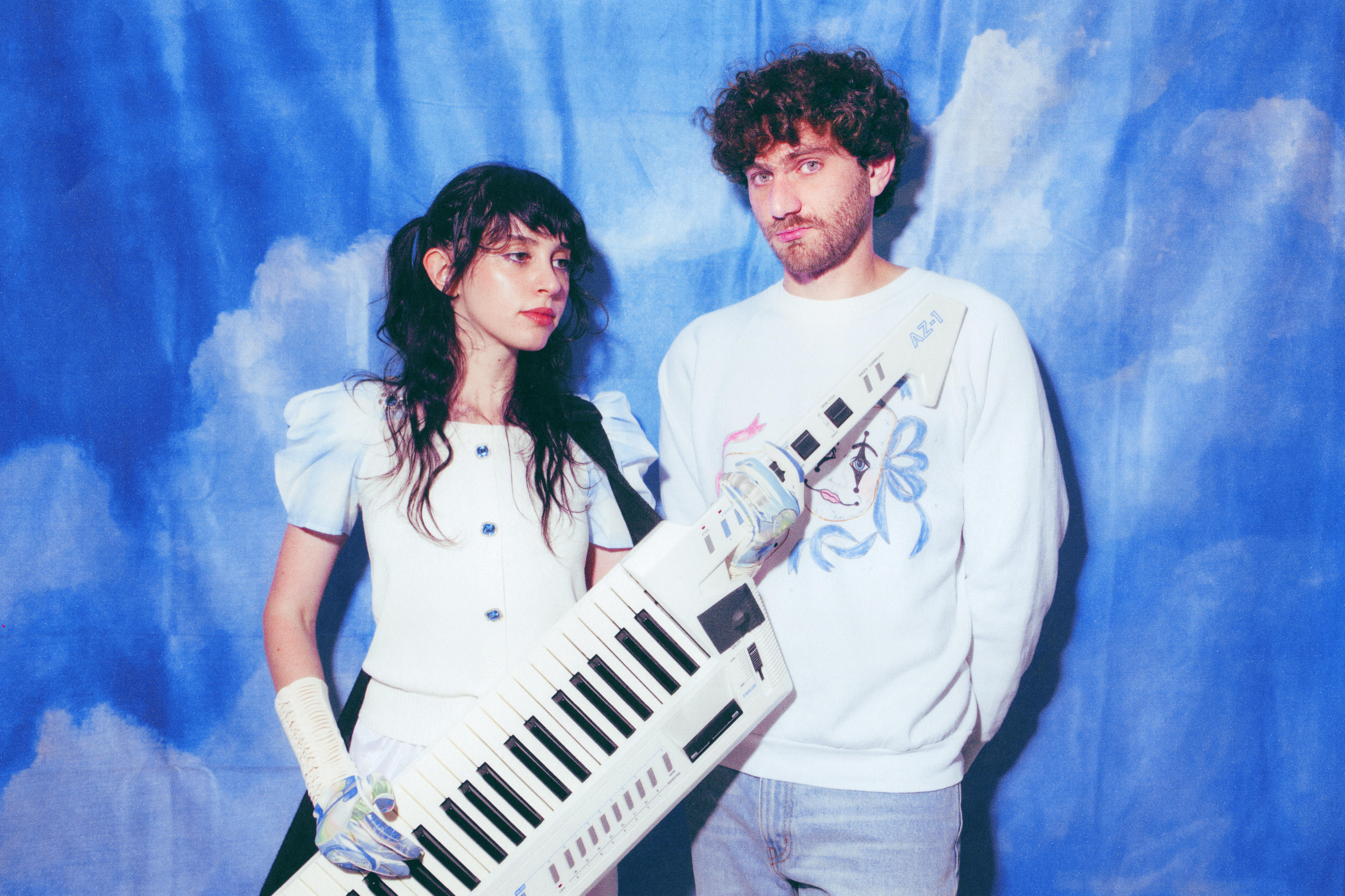 Magdalena Bay lock in dazzling debut headline tour - triple j