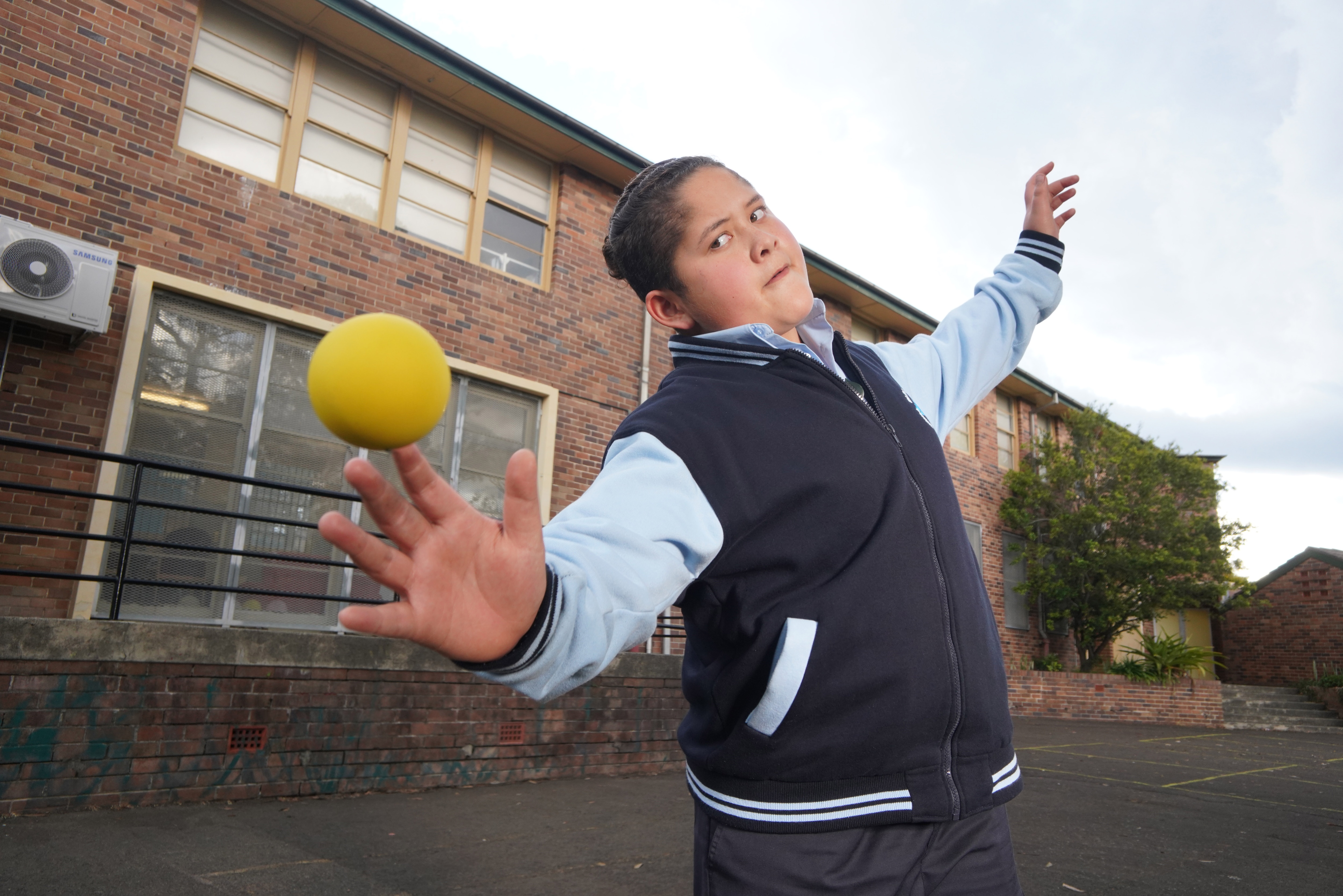 ABC's Hardball scores sweet-as Emmy Award - About the ABC