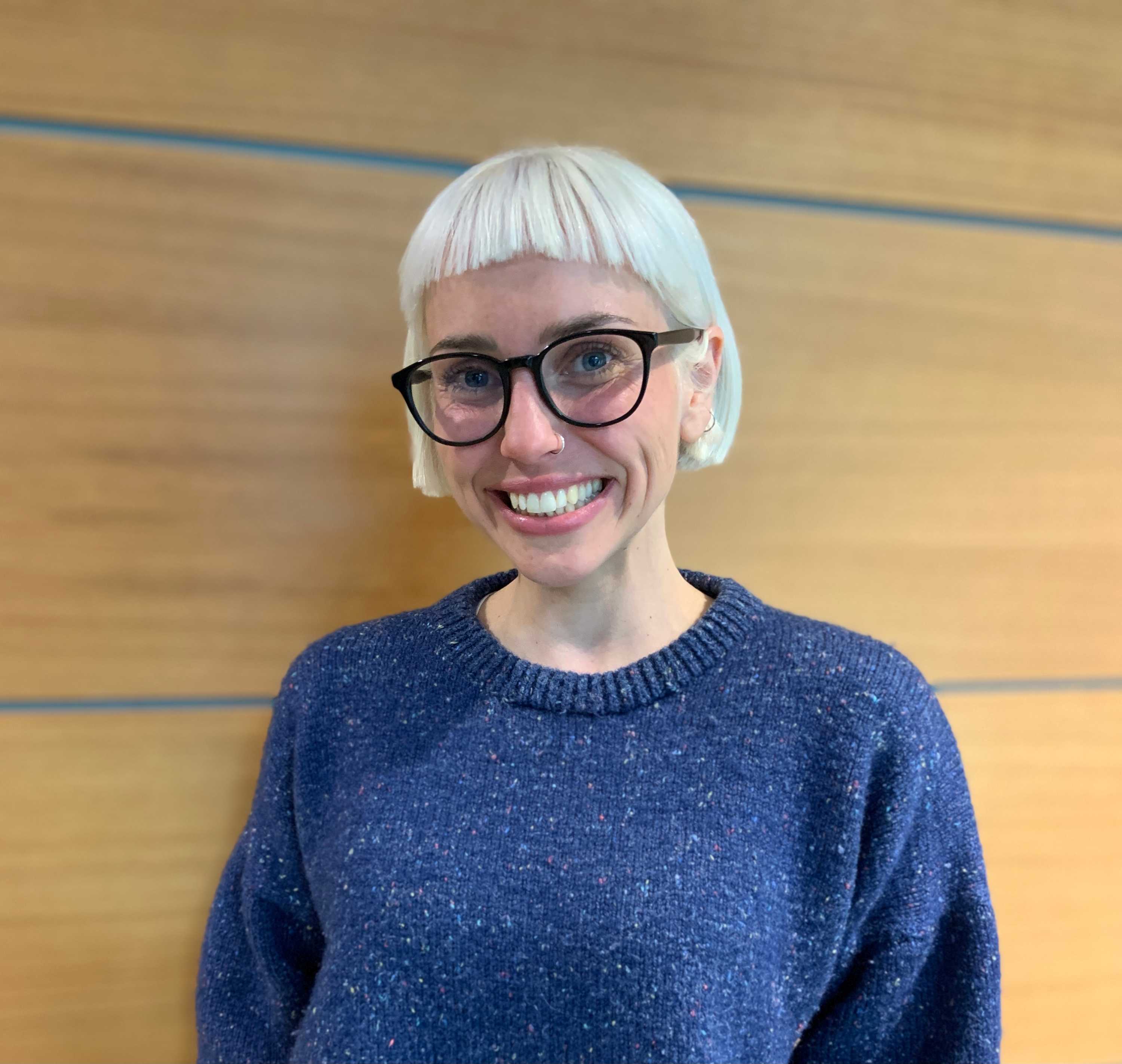 Lego Masters star Maddy Tyers was 8 years old when she first started to ...