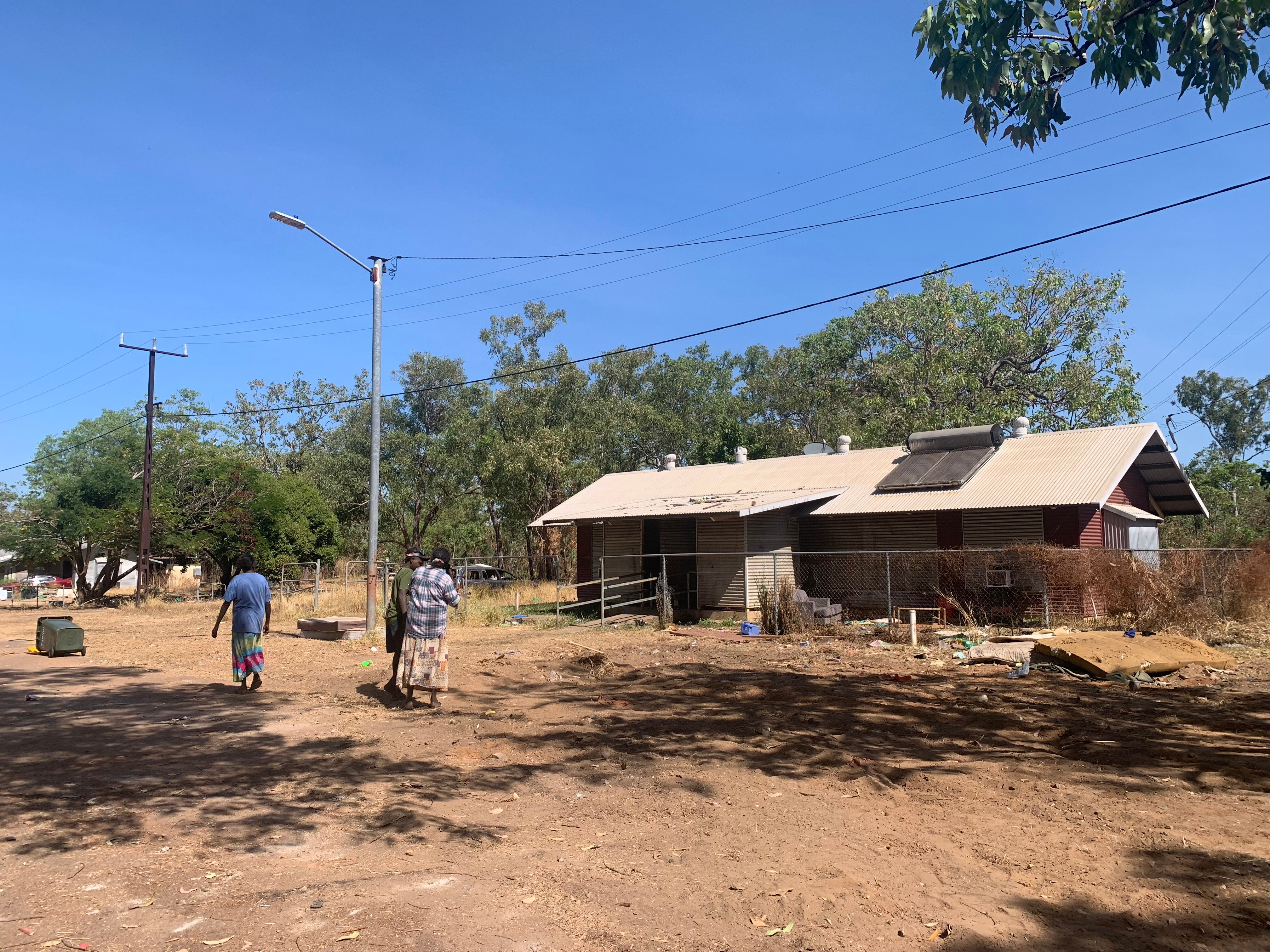 Indigenous residents dismayed Jabiru town camp to be demolished to make ...