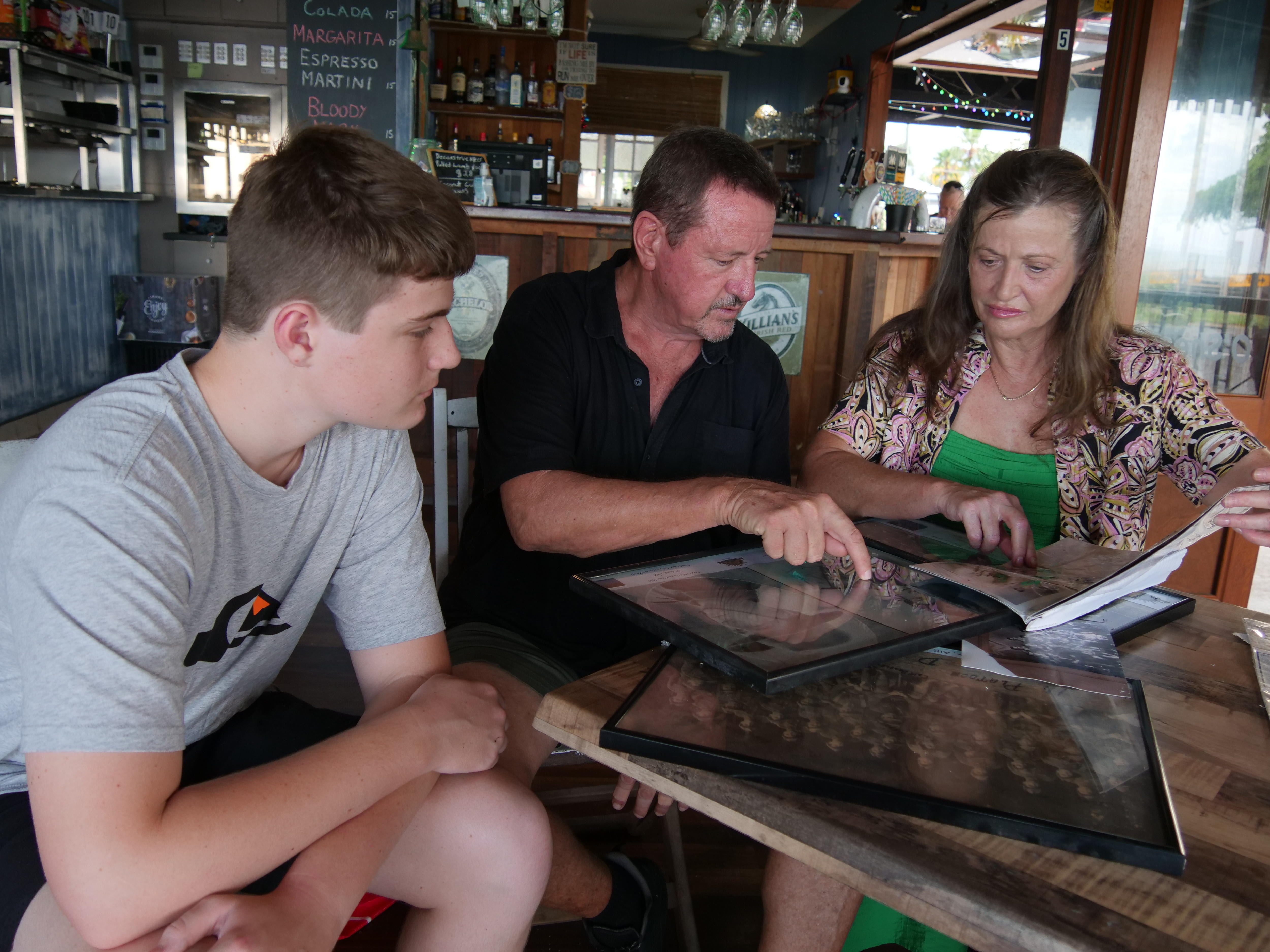 Esky full of photos returns to owner after floating 60km on Queensland ...