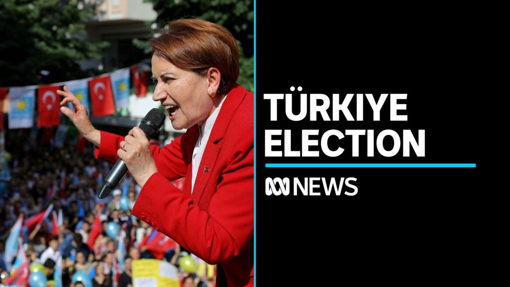 Earthquake-ravaged Türkiye gearing up for presidential election - ABC News