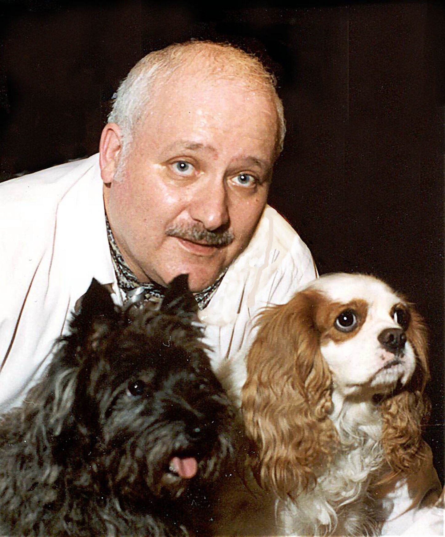 Some dogs blessed with a sense of humour similar to children's, says ...