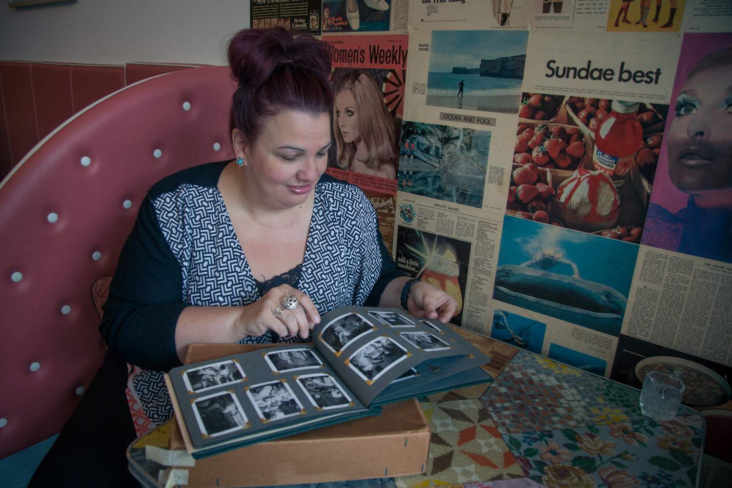 Unseen orphanage photos capture lighter moments in dark part of ...