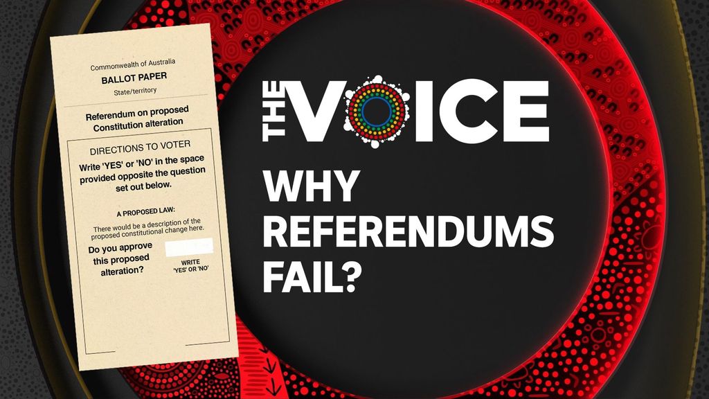 Comparing the Voice to other referendums - ABC News