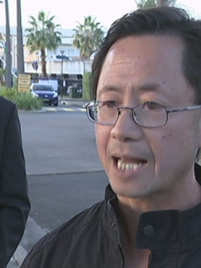 Australian 'political prisoner' businessman Matthew Ng released from ...