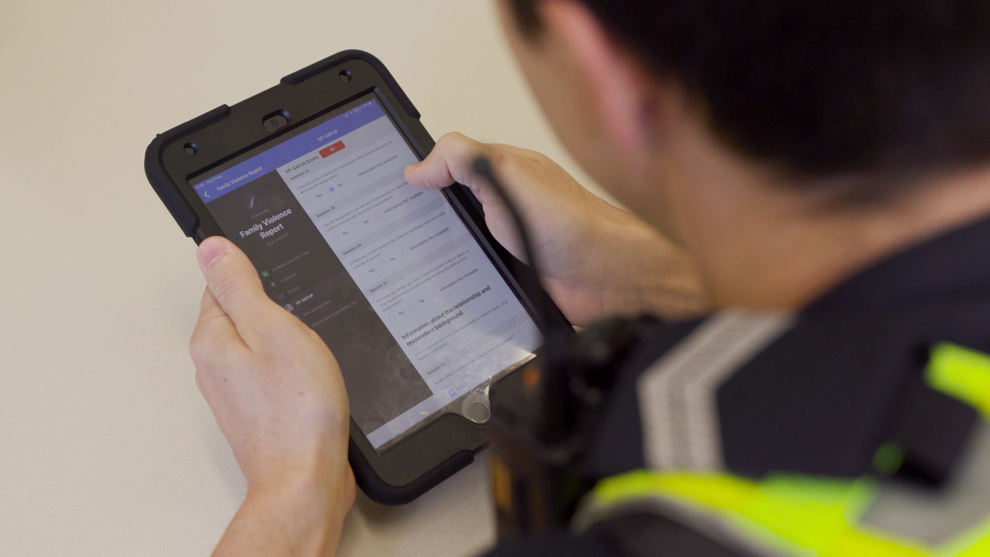 The 39-question tool transforming the way Victoria Police assesses ...