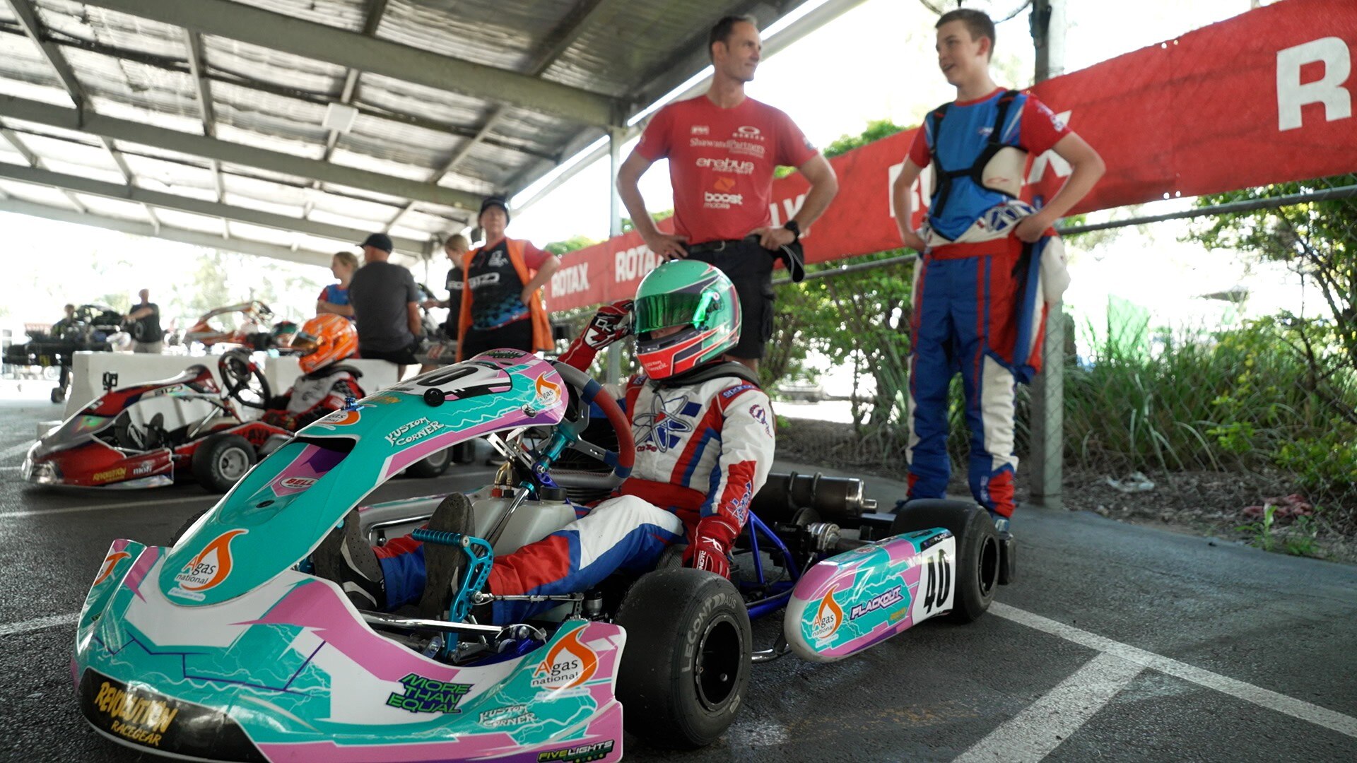 Brisbane girl hopes to be first female Formula 1 champion after being ...