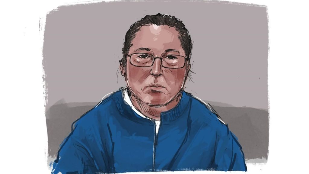 Security footage played to mushroom murder trial jury shows Erin ...