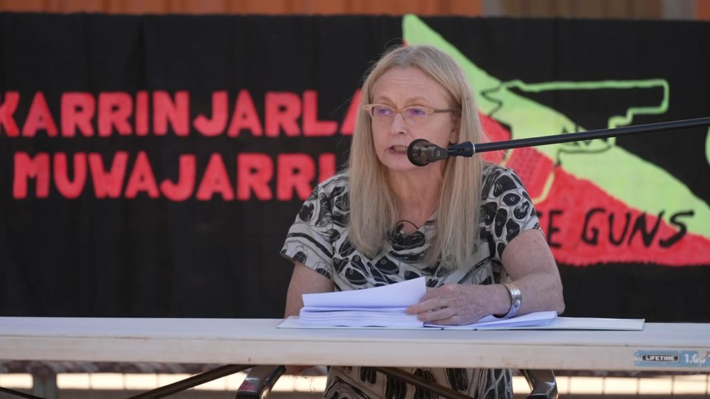 NT Coroner says Kumanjayi Walker's death was 'avoidable' - ABC News