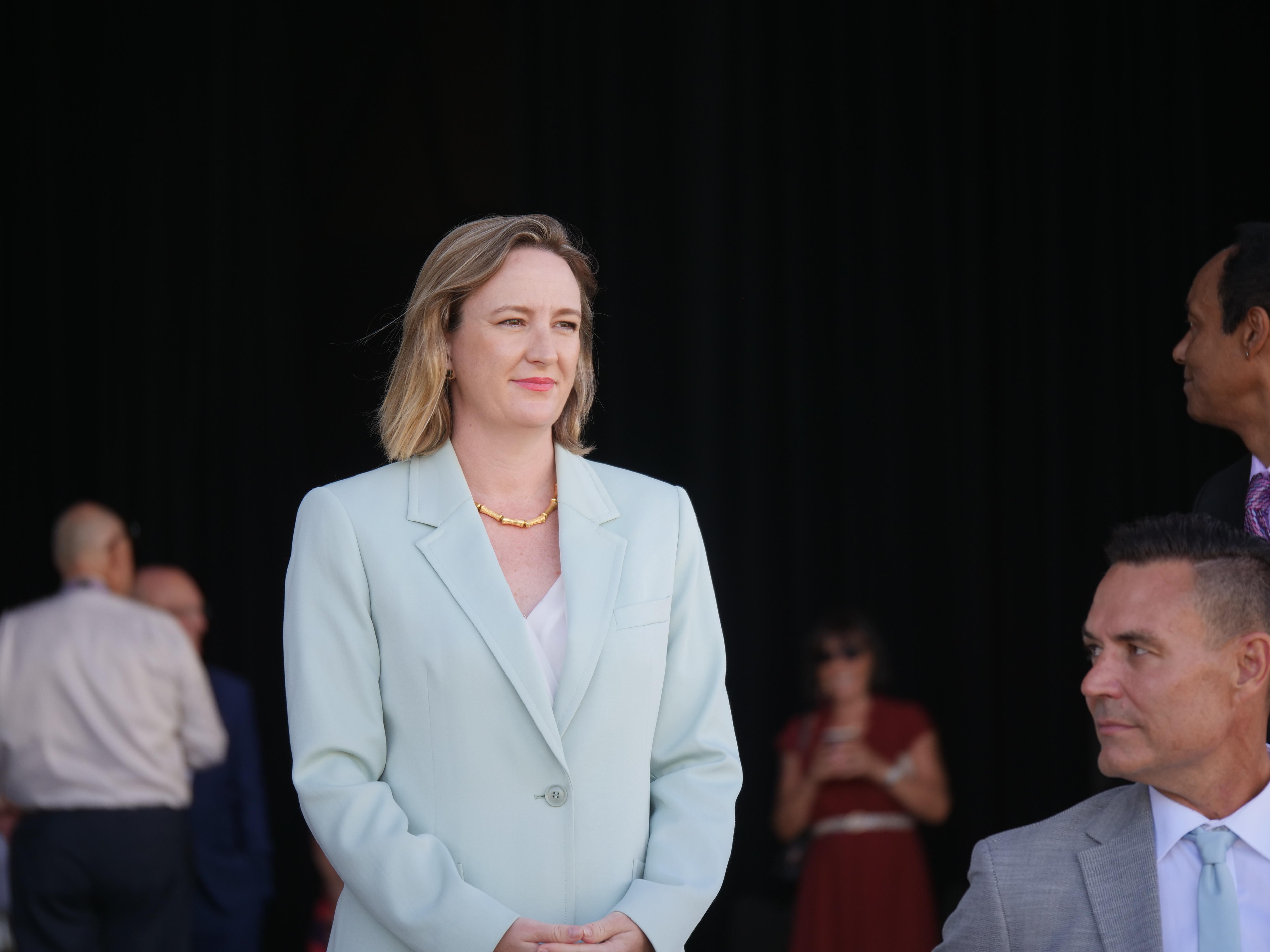 Gold Coast councillor Brooke Patterson told to apologise for behaviour ...