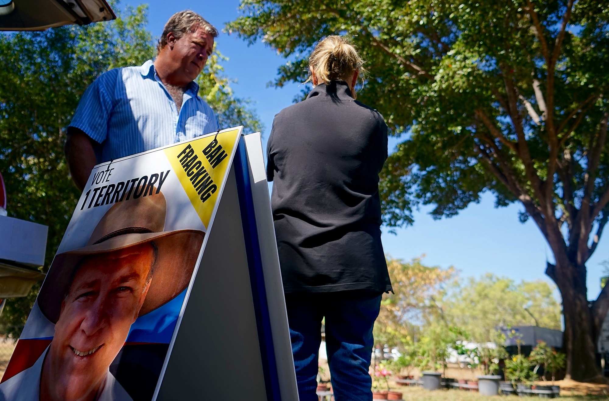 NT election: Future of 1 Territory party uncertain after vote wipe-out ...