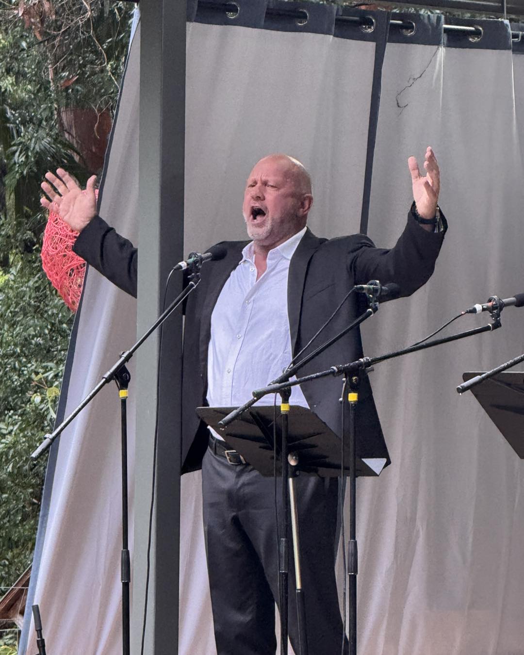 Adelaide's King Teddy set to star in classic opera he's never seen ...