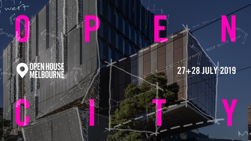 Open House Melbourne - ABC Melbourne