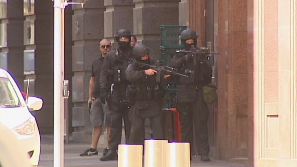 Sydney siege: The Martin Place siege in videos - ABC News