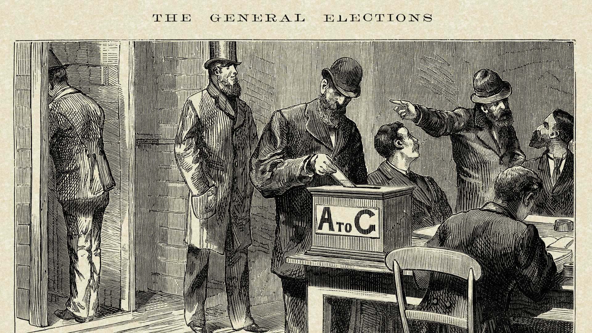 History of Voting - Behind The News