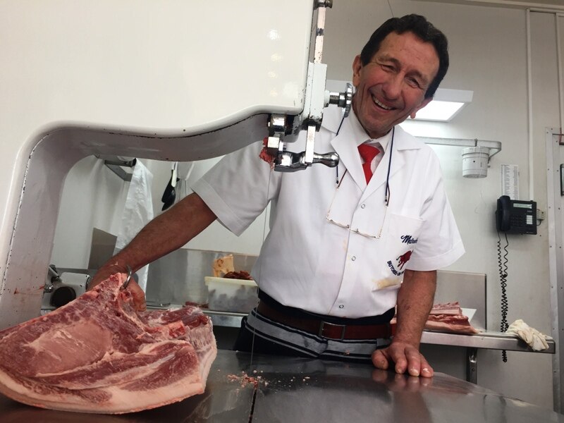 Labour of love earns Cairns butcher an Australian meat industry award ...