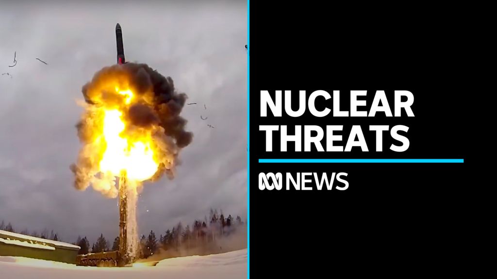 Reports number of stockpiles of nuclear warheads steadily increasing ...