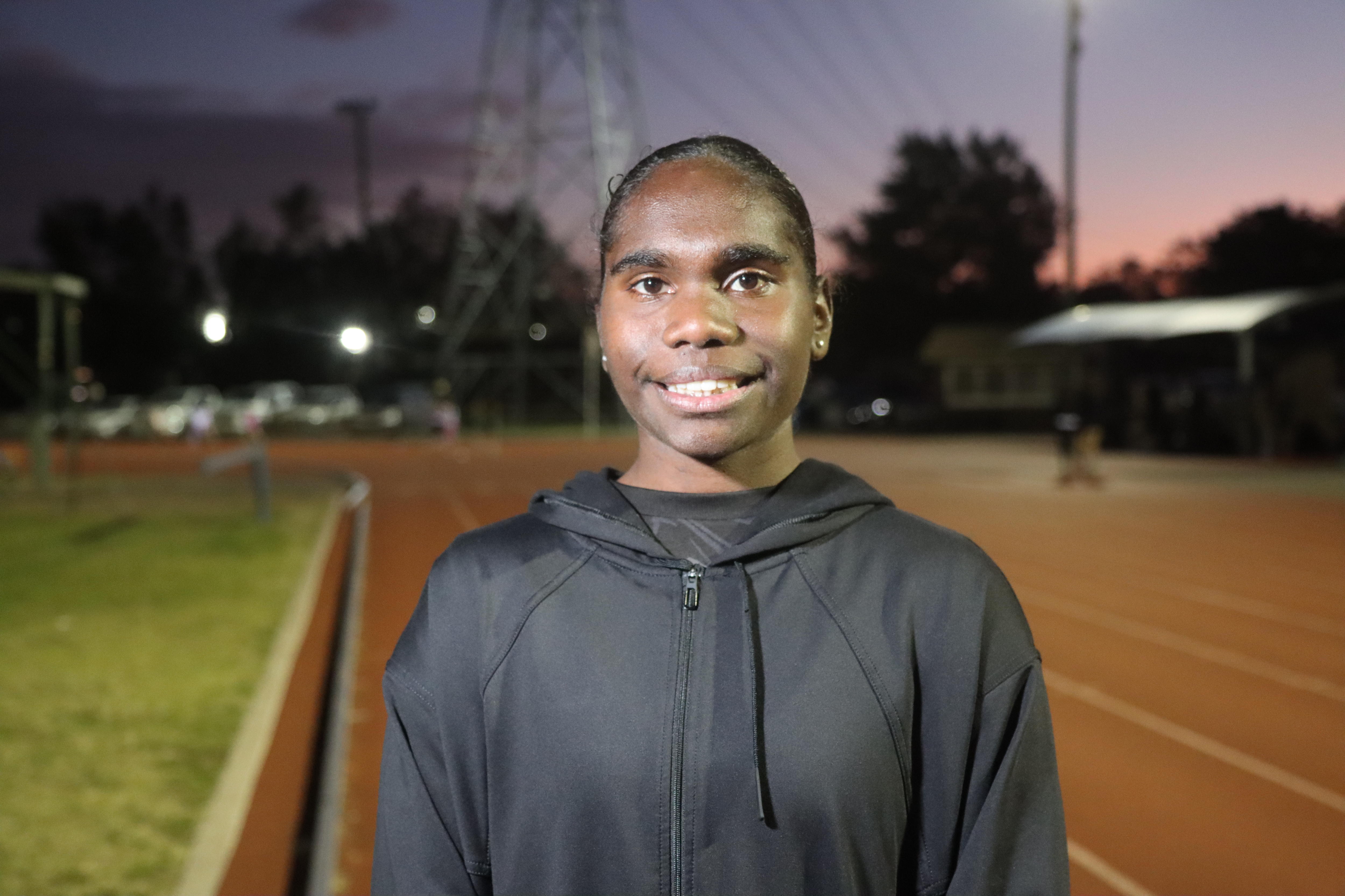 Warlpiri teen Telaya Blacksmith set to make history at the Paris ...