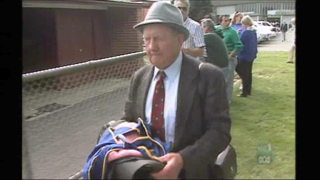 Great horse trainer farewelled - ABC News