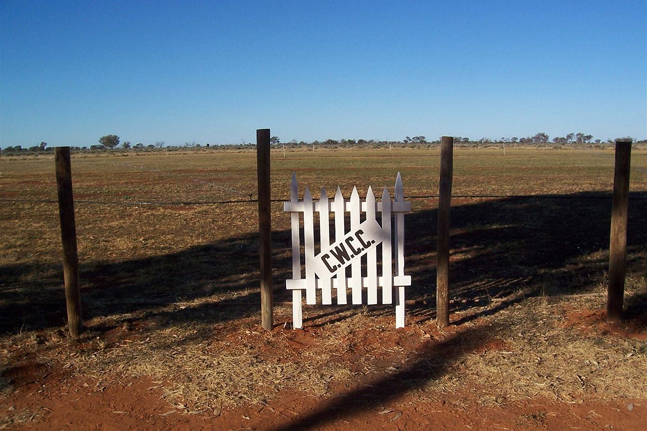 Bush cricket brings out the best in outback life - ABC News