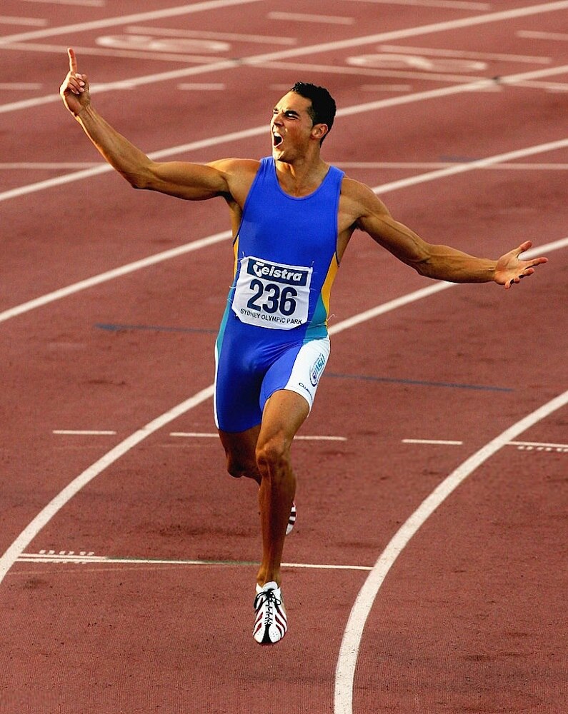 Olympic sprinter Josh Ross heads to the Kimberley - ABC listen