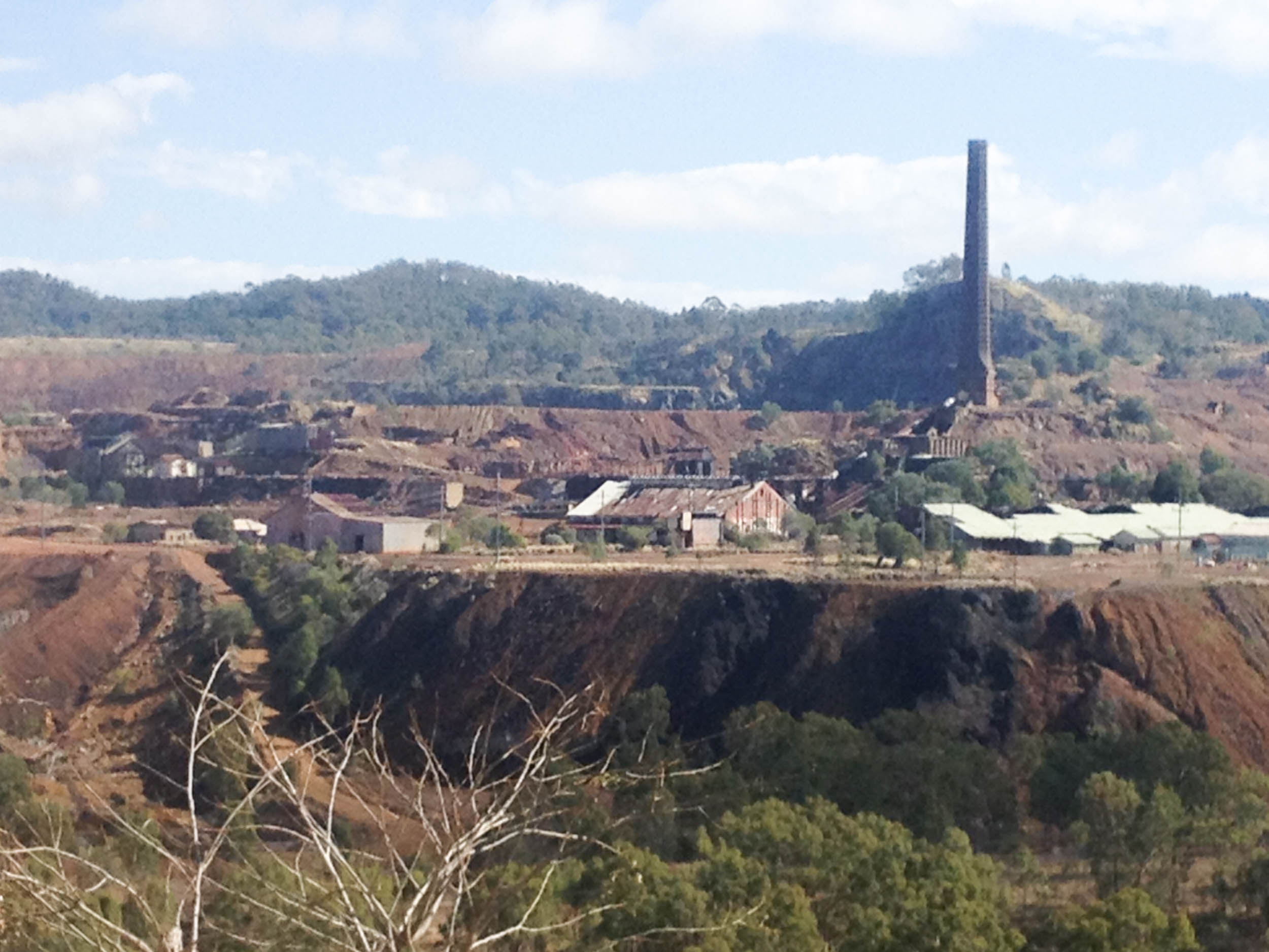 Former central Queensland gold mining town of Mount Morgan set to shine ...