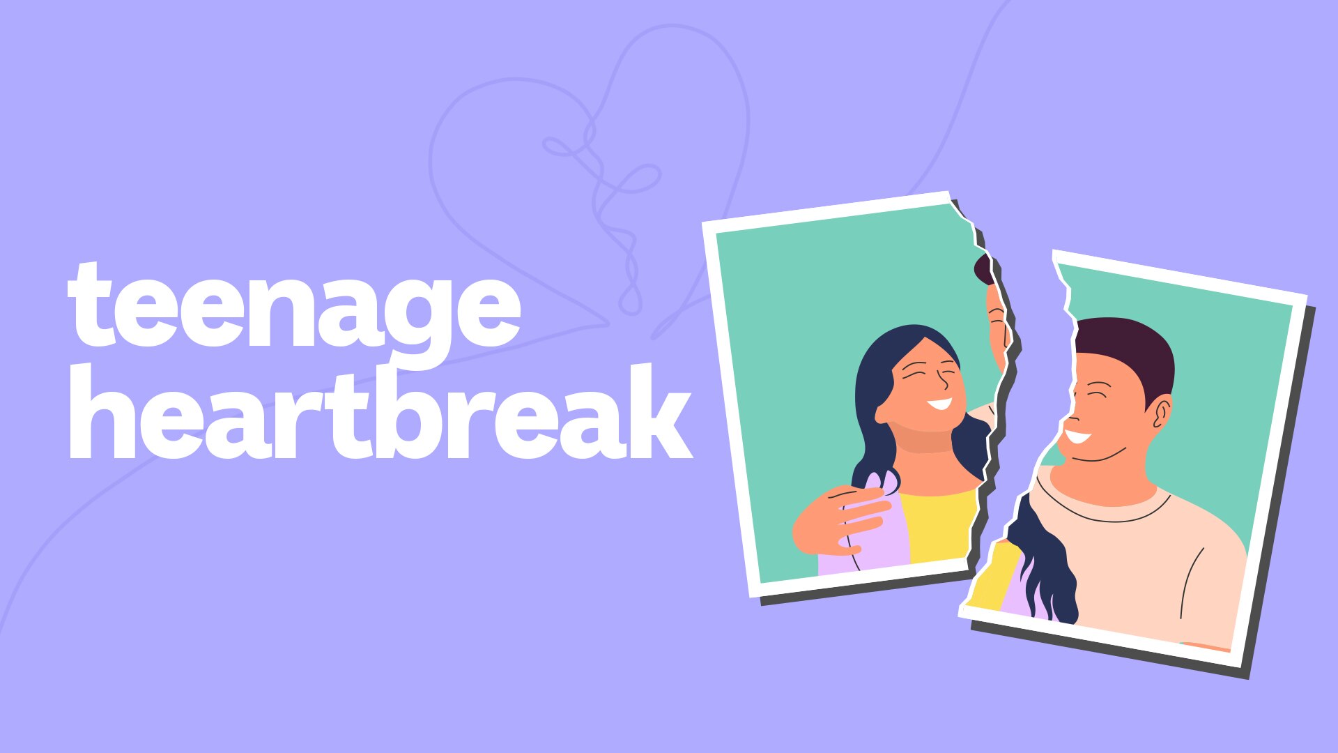 Relationship Heartbreak - Behind The News
