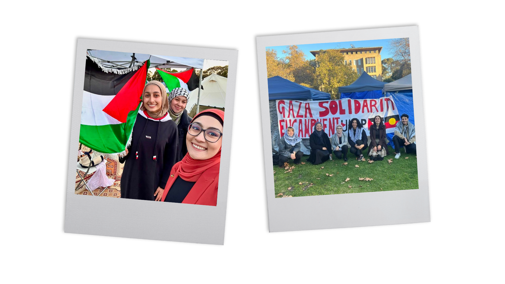 Former Labor senator Fatima Payman defied her own party and crossed the ...