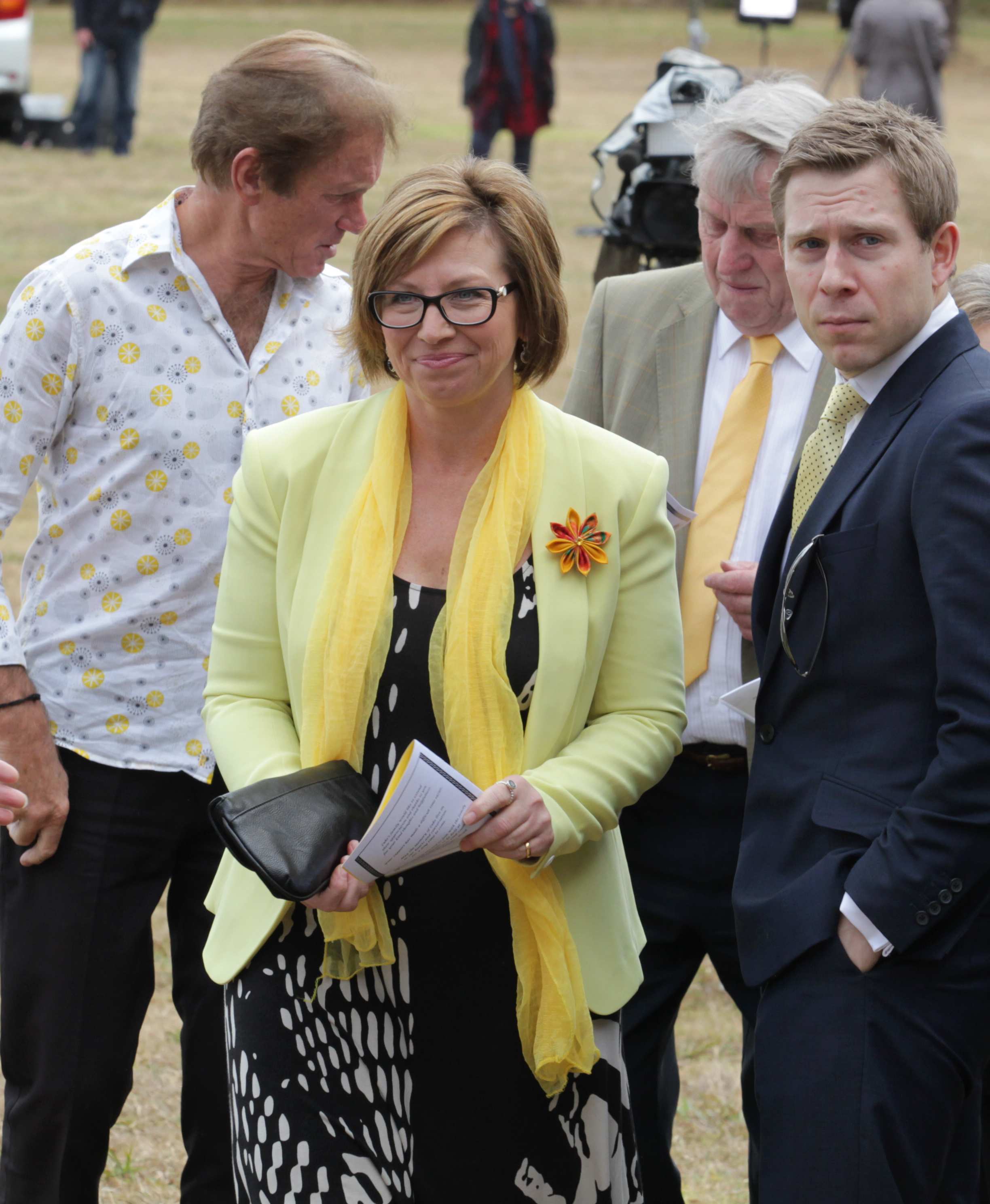 Rosie Batty, family violence campaigner, among Victoria's Australian of ...