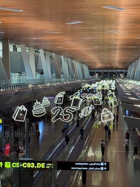 Nervous travellers may avoid Middle East after deadly Qatar strikes ...