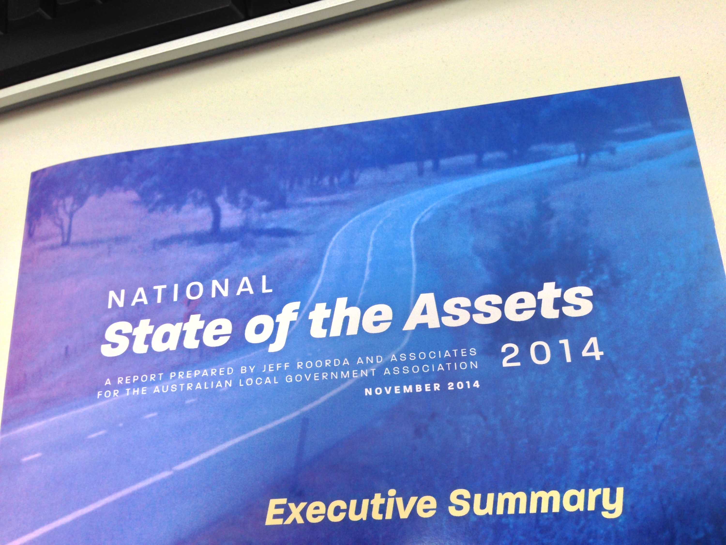 ALGA calls for more roads funding with release of annual roads report ...