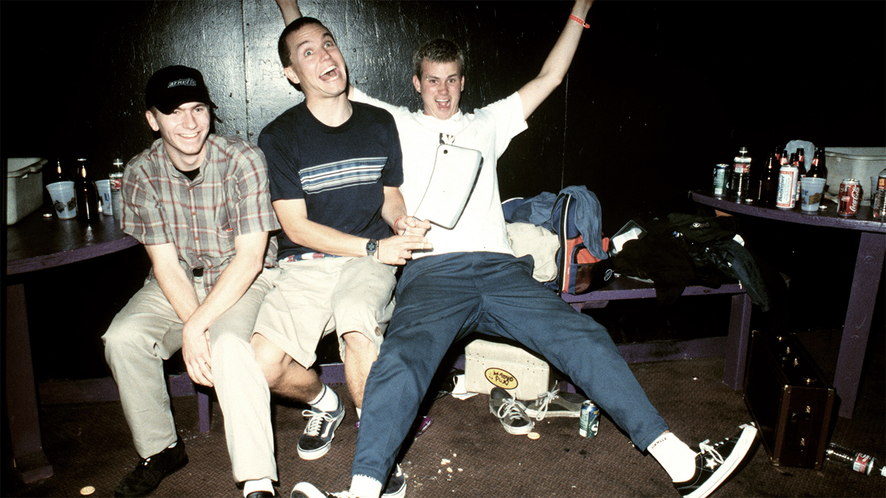 Blink-182 offered dating advice to triple j listeners in the 90s – here ...