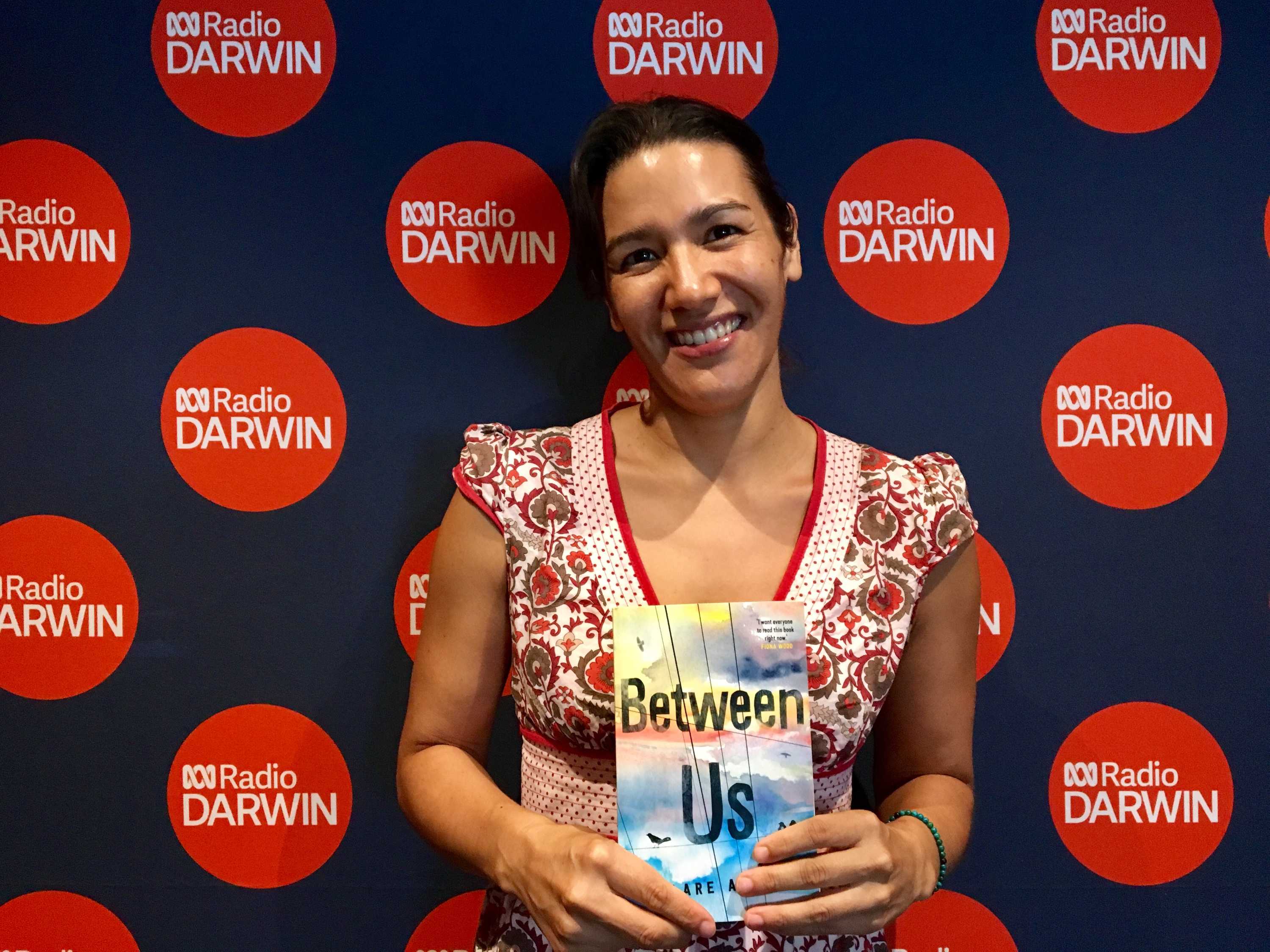 YA novel "Between Us" takes readers behind the wire at Wickam Point ...