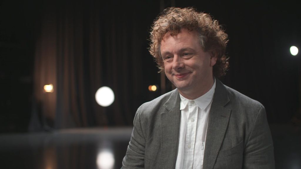 Actor Michael Sheen starring in new production of Amadeus - ABC News