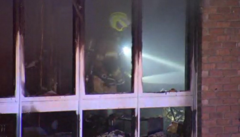 Three adults, four children escape suspicious Melbourne house fire ...